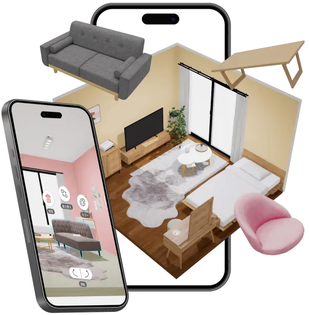 インテリアシミュレーター「おくROOM®︎」 | 【公式】LOWYA(ロウヤ) 家具･インテリアのオンライン通販