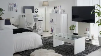 推し活とおしゃれを両立！推し部屋コーディネート特集 | 【公式】LOWYA(ロウヤ) 家具･インテリアのオンライン通販