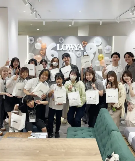 【2025年】ロウヤの日アフターレポート｜感謝を込めてイベントを振り返り！ | 【公式】LOWYA(ロウヤ) 家具･インテリアのオンライン通販