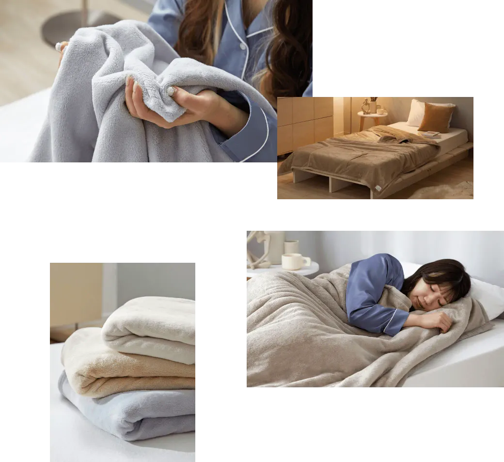 冬のあったかグッズ特集 | 【公式】LOWYA(ロウヤ) 家具･インテリアのオンライン通販