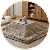 冬のあったかグッズ特集 | 【公式】LOWYA(ロウヤ) 家具･インテリアのオンライン通販