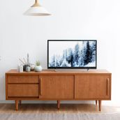 [幅150] テレビ台 日本製 49V型対応 半完成品 天然木使用 | 【公式】LOWYA(ロウヤ) 家具･インテリアのオンライン通販