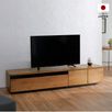 [幅180] 日本製 ローテレビ台 49V型対応 完成品 天然木 | 【公式】LOWYA(ロウヤ) 家具･インテリアのオンライン通販