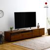 [幅180] 日本製 ローテレビ台 49V型対応 完成品 天然木 | 【公式】LOWYA(ロウヤ) 家具･インテリアのオンライン通販