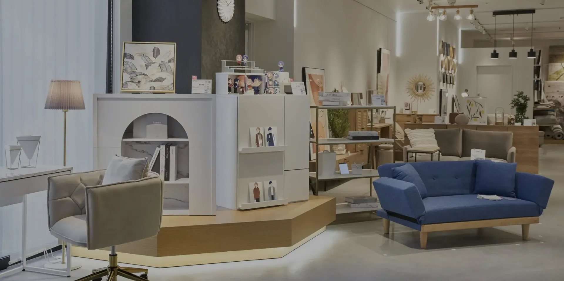 LOWYA実店舗3号店が愛知・名古屋みなとにグランドオープン！ | 【公式】LOWYA(ロウヤ) 家具･インテリアのオンライン通販