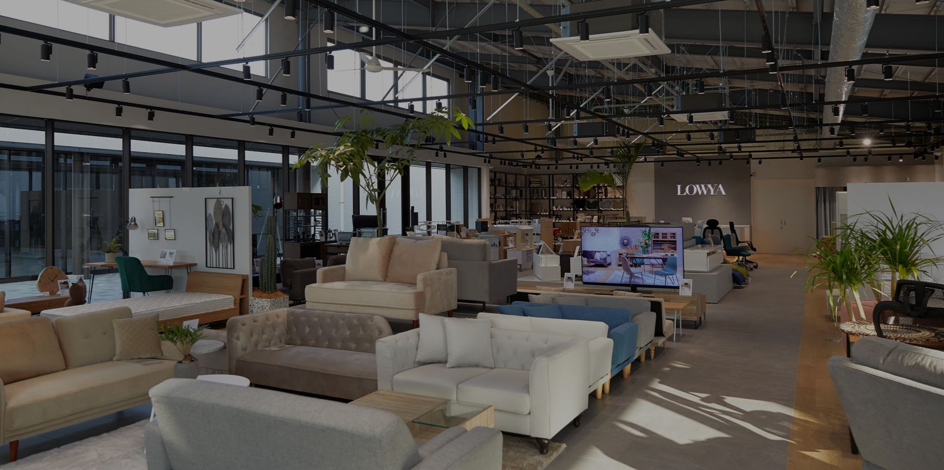 2023年4月8日（土）にLOWYA初となる実店舗がオープン！ | 【公式】LOWYA(ロウヤ) 家具･インテリアのオンライン通販