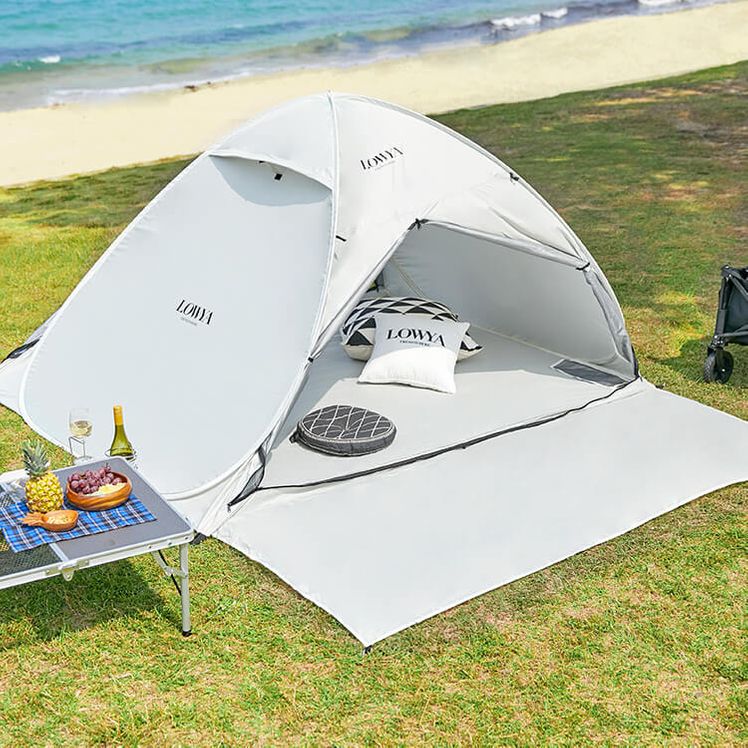 ポップアップテント 軽量 villimetsa[幅240] | 【公式】LOWYA(ロウヤ) 家具･インテリアのオンライン通販