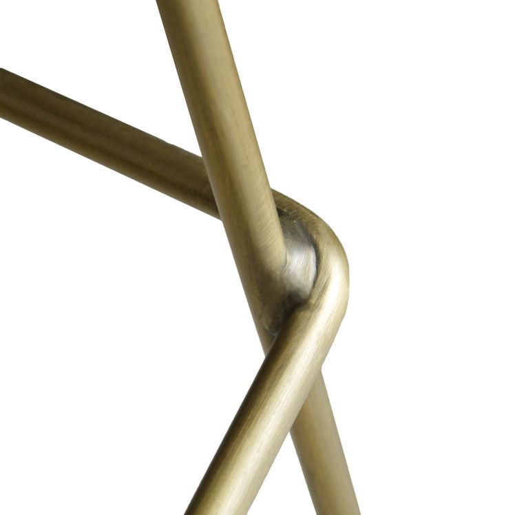 GART ガルト ハイチェア(幅44cm) ハイスツール カウンターチェア 天然木 スチール脚椅子 | 【公式】LOWYA(ロウヤ) 家具･インテリアのオンライン通販