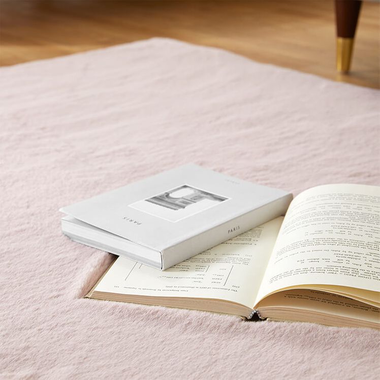 ラビットファーラグ [110×150] | 【公式】LOWYA(ロウヤ) 家具･インテリアのオンライン通販