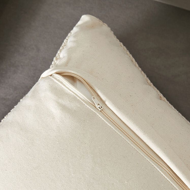 オデリア クッションカバー コットン100% 幅45cm La Forma | 【公式】LOWYA(ロウヤ) 家具･インテリアのオンライン通販