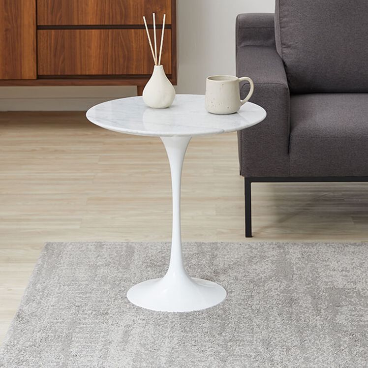 リナ サイドテーブル 丸テーブル GART | 【公式】LOWYA(ロウヤ) 家具･インテリアのオンライン通販