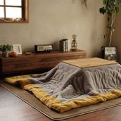 チェック柄 こたつ薄掛け布団 [190×240] | 【公式】LOWYA(ロウヤ) 家具･インテリアのオンライン通販