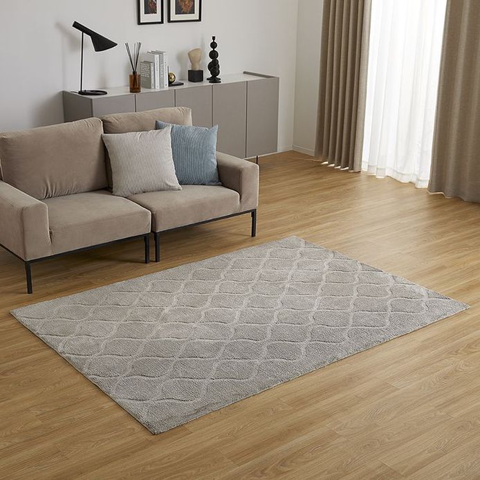 ループス ラグ 140×200 クラッシュゲート | 【公式】LOWYA(ロウヤ) 家具･インテリアのオンライン通販