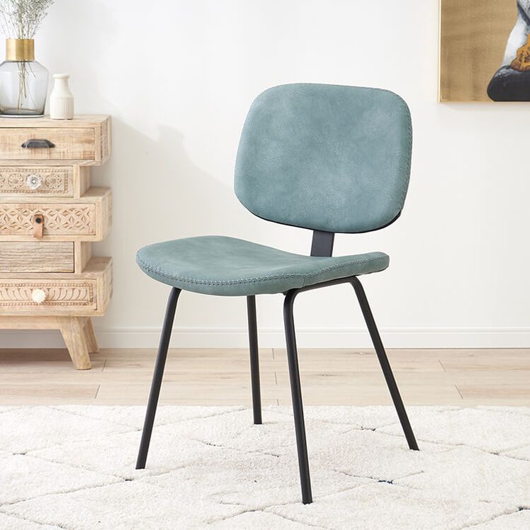 バーバーライトブルー ダイニングチェア KARE | 【公式】LOWYA(ロウヤ) 家具･インテリアのオンライン通販