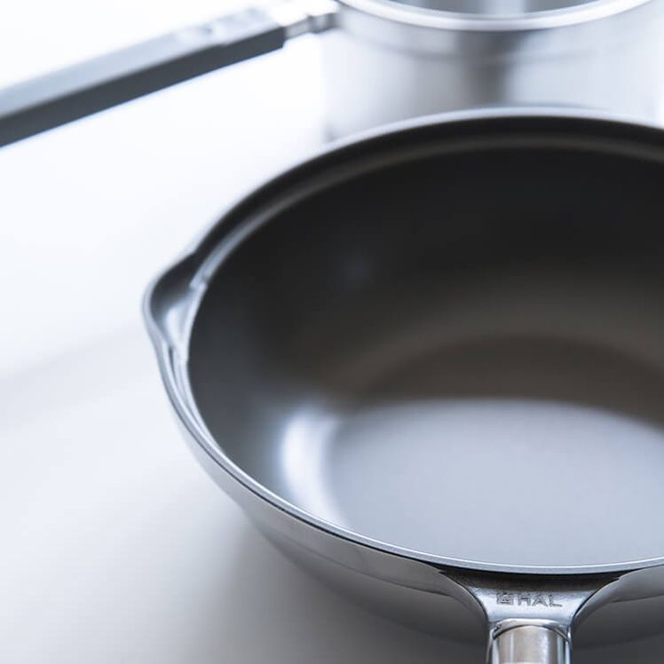 万能無水鍋 26cm HAL | 【公式】LOWYA(ロウヤ) 家具･インテリアのオンライン通販