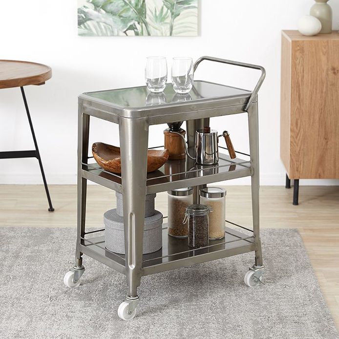 1601 ワゴン キャスター付きワゴン サイドワゴン GART | 【公式】LOWYA(ロウヤ) 家具･インテリアのオンライン通販