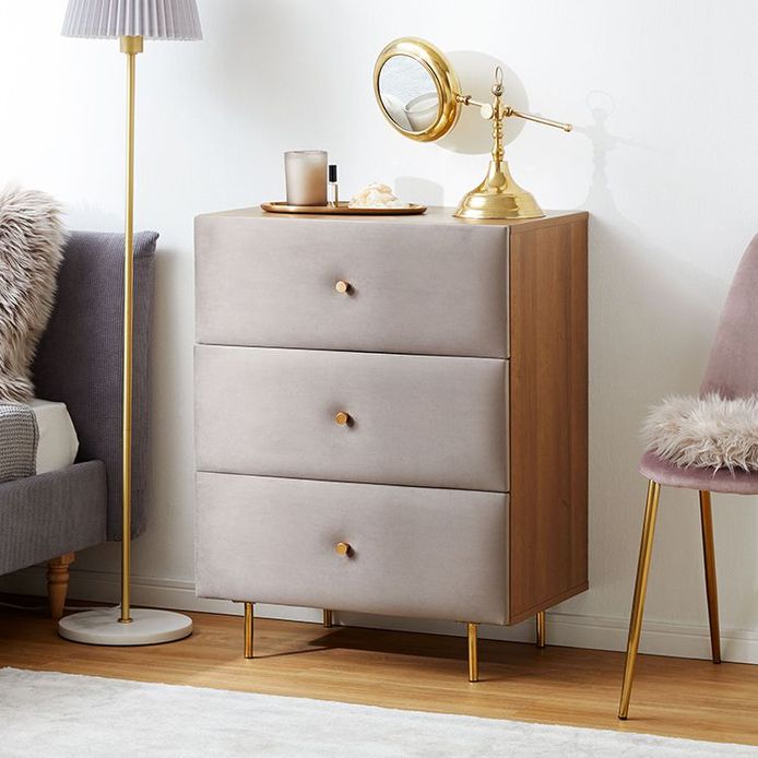 ベルベット調 木製チェスト[幅60] | 【公式】LOWYA(ロウヤ) 家具･インテリアのオンライン通販