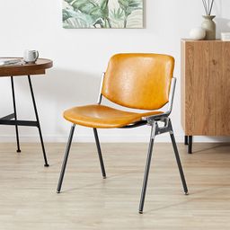 GART ガルト デスクチェア(幅44cm) スツール スチール脚 | 【公式】LOWYA(ロウヤ) 家具･インテリアのオンライン通販