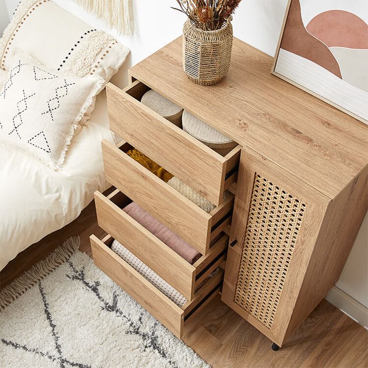 ラタン調チェスト[幅80] | 【公式】LOWYA(ロウヤ) 家具･インテリアのオンライン通販