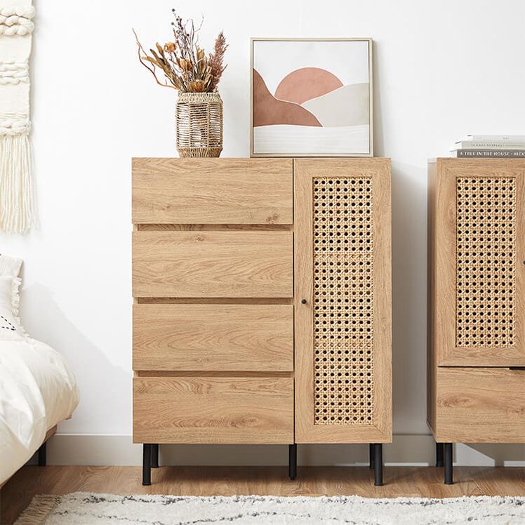 ラタン調チェスト[幅80] | 【公式】LOWYA(ロウヤ) 家具･インテリアのオンライン通販