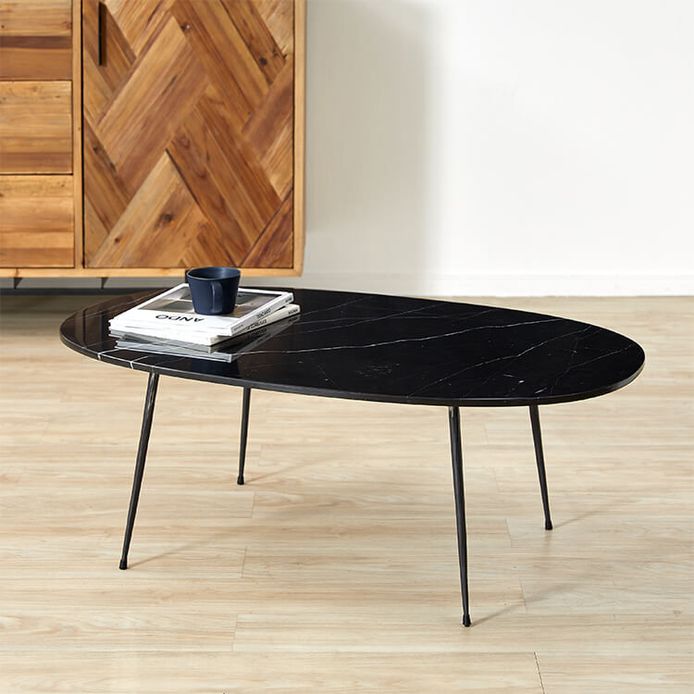 チケ リビングテーブル 丸テーブル GART | 【公式】LOWYA(ロウヤ) 家具･インテリアのオンライン通販