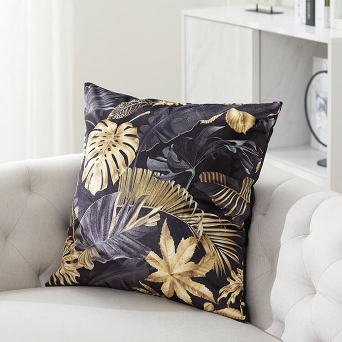 ターンオーバーオータム クッション KARE | 【公式】LOWYA(ロウヤ) 家具･インテリアのオンライン通販