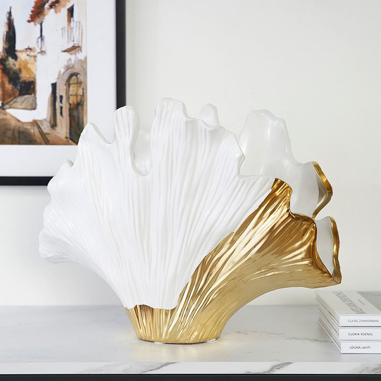 ギンコーエレガンス フラワーベース 花瓶 KARE | 【公式】LOWYA(ロウヤ) 家具･インテリアのオンライン通販