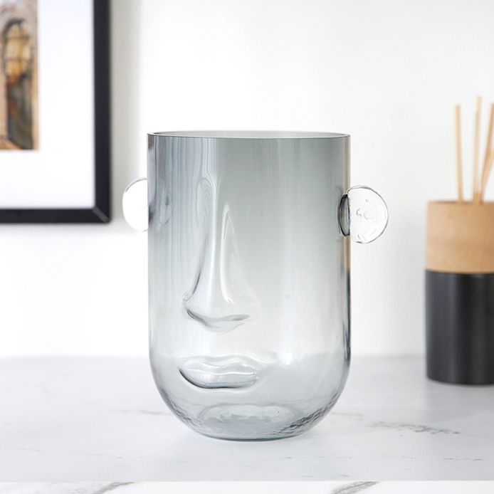 スモールフェイス フラワーベース 花瓶 KARE | 【公式】LOWYA(ロウヤ) 家具･インテリアのオンライン通販