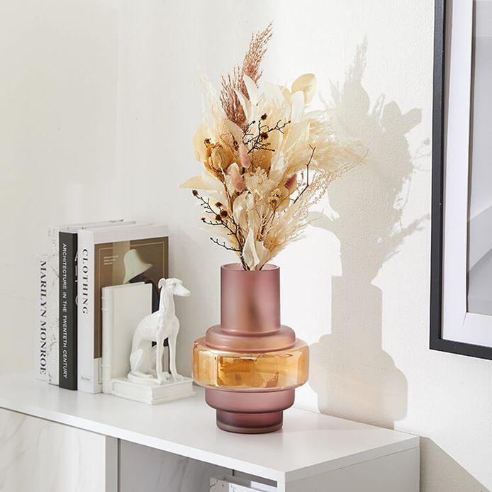 ロージー フラワーベース 花瓶 KARE | 【公式】LOWYA(ロウヤ) 家具･インテリアのオンライン通販