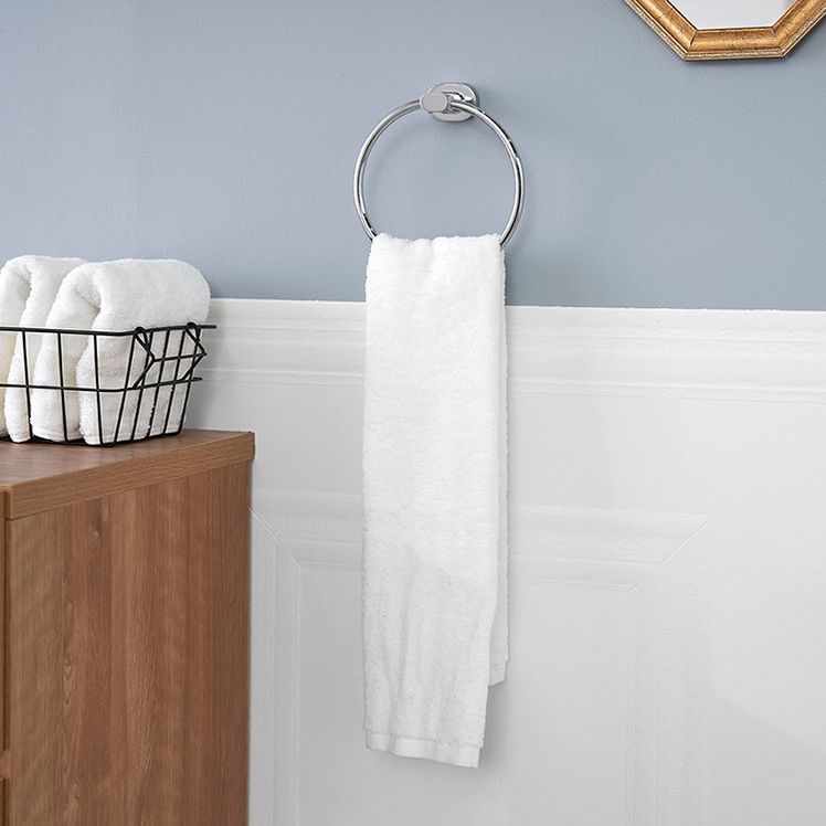 タオルリング タオルハンガー ステンレス [幅16] | 【公式】LOWYA(ロウヤ) 家具･インテリアのオンライン通販