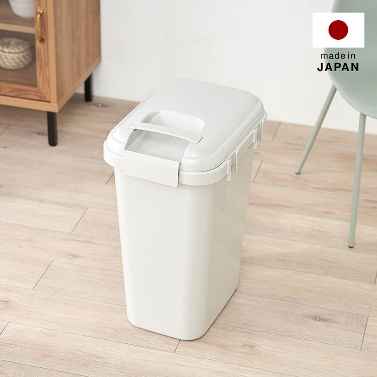 ハンドル付きゴミ箱 連結可能 45L | 【公式】LOWYA(ロウヤ) 家具･インテリアのオンライン通販