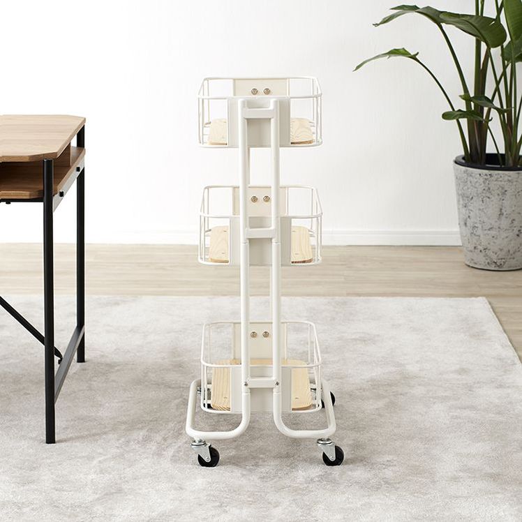 BY CAGE ワゴン Mash | 【公式】LOWYA(ロウヤ) 家具･インテリアのオンライン通販