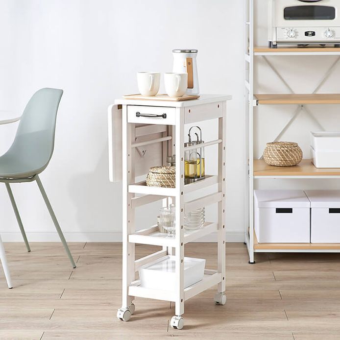 バタフライワゴン UTILITY | 【公式】LOWYA(ロウヤ) 家具･インテリアのオンライン通販