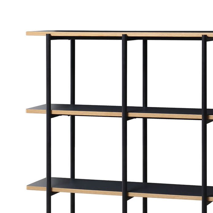 スタジオ ラック [4段] メタル製ラック UTILITY | 【公式】LOWYA(ロウヤ) 家具･インテリアのオンライン通販