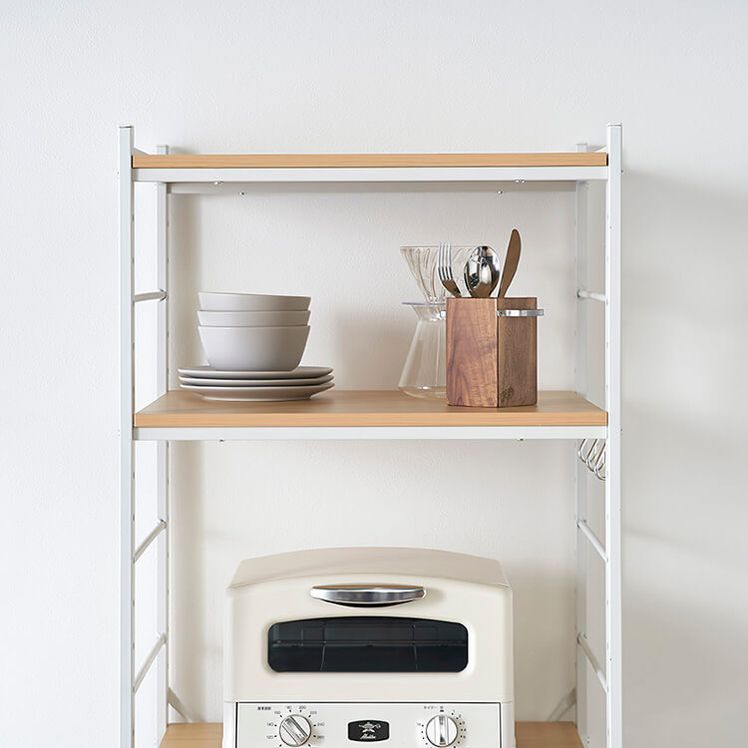 サラ スチールラック [レギュラータイプ] UTILITY | 【公式】LOWYA(ロウヤ) 家具･インテリアのオンライン通販