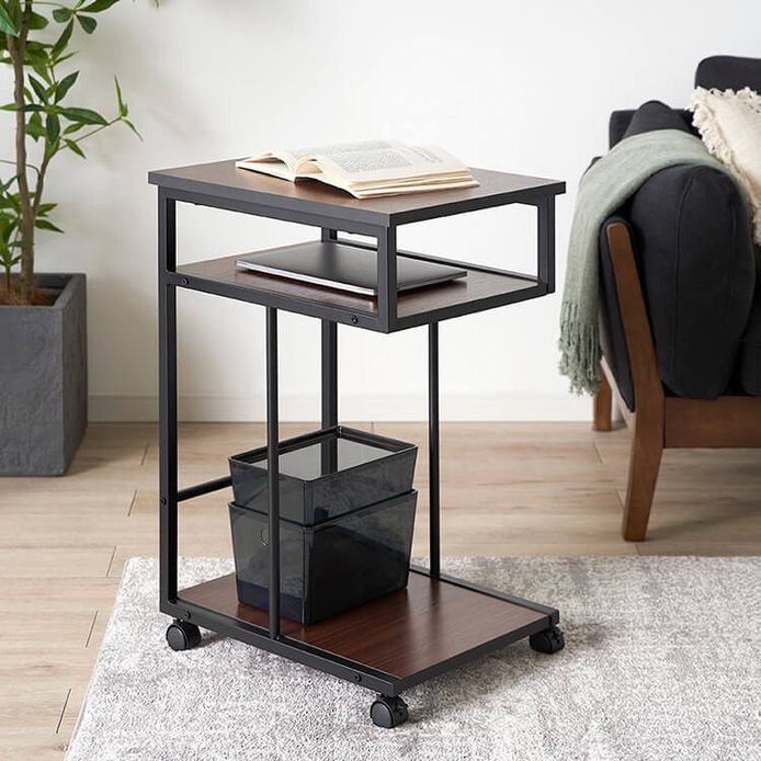 ストーク サイドワゴン UTILITY | 【公式】LOWYA(ロウヤ) 家具･インテリアのオンライン通販