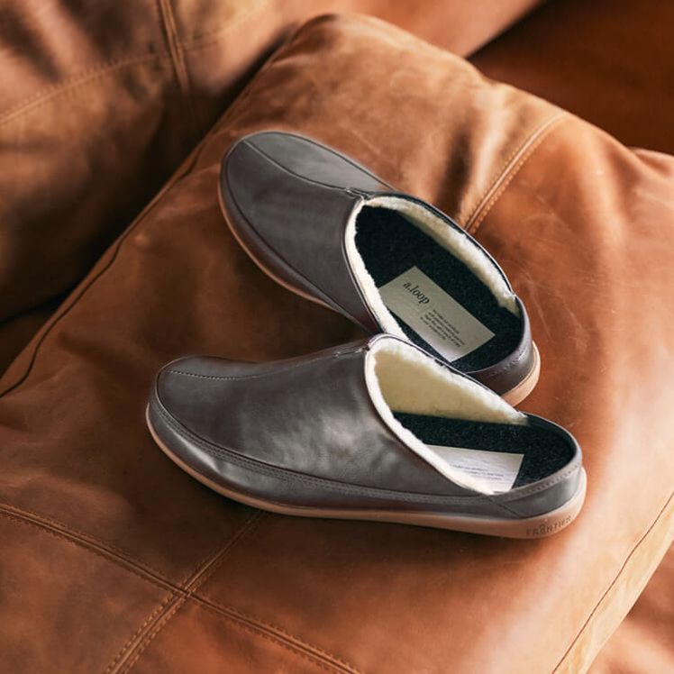 a.loop スリッパ [M] ルームシューズ FRONTIER | 【公式】LOWYA(ロウヤ) 家具･インテリアのオンライン通販