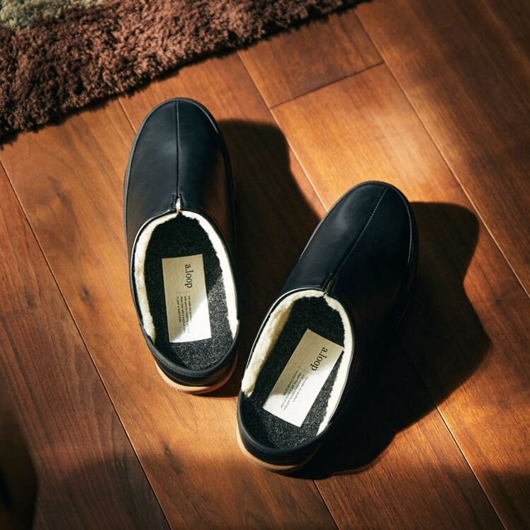 a.loop スリッパ [L] ルームシューズ FRONTIER | 【公式】LOWYA(ロウヤ) 家具･インテリアのオンライン通販