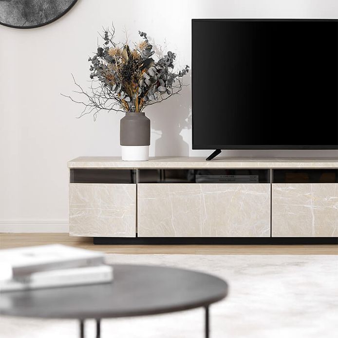 日本製テレビ台 木製 ストーン柄 [幅170] | 【公式】LOWYA(ロウヤ) 家具･インテリアのオンライン通販