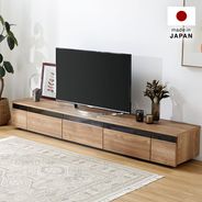 日本製テレビ台 木製 ストーン柄 [幅170] | 【公式】LOWYA(ロウヤ) 家具･インテリアのオンライン通販