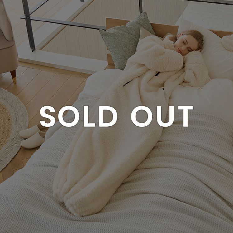 【2022年分完売】着る毛布 GROONY グルーニー [ホールウォーム] ルームウェア 男女兼用 | 【公式】LOWYA(ロウヤ) 家具･インテリアのオンライン通販