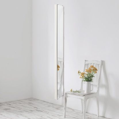 ウォールミラー 可動式 姿見 [20×150] | 【公式】LOWYA(ロウヤ) 家具･インテリアのオンライン通販