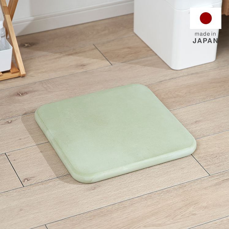 バスマットスクエア 珪藻土 soil | 【公式】LOWYA(ロウヤ) 家具･インテリアのオンライン通販