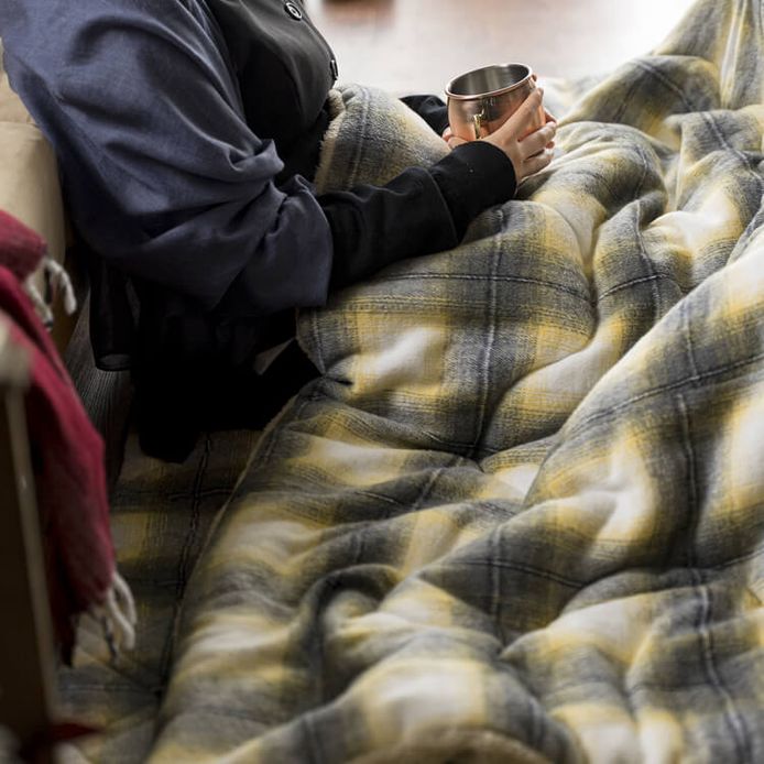 チェック柄 こたつ薄掛け布団 [190×240] | 【公式】LOWYA(ロウヤ) 家具･インテリアのオンライン通販