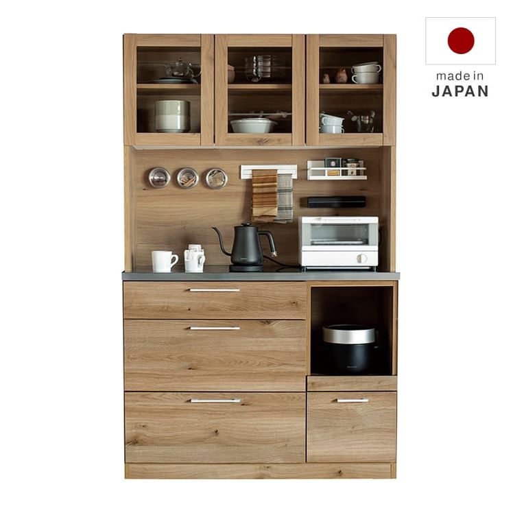 食器棚 オープンダイニング 日本製 リンツ [幅110] | 【公式】LOWYA(ロウヤ) 家具･インテリアのオンライン通販