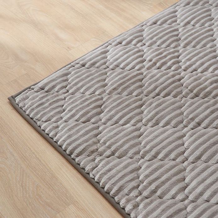 ストライプラグマット キルトラグ 北欧風[190x240] | 【公式】LOWYA(ロウヤ) 家具･インテリアのオンライン通販