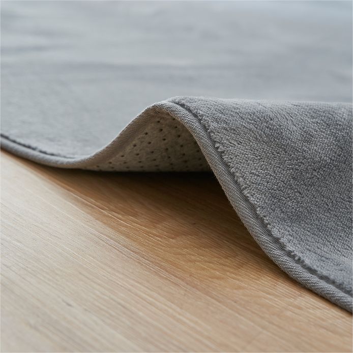 メレンゲタッチの洗えるコンパクトラグ[185x185] | 【公式】LOWYA(ロウヤ) 家具･インテリアのオンライン通販