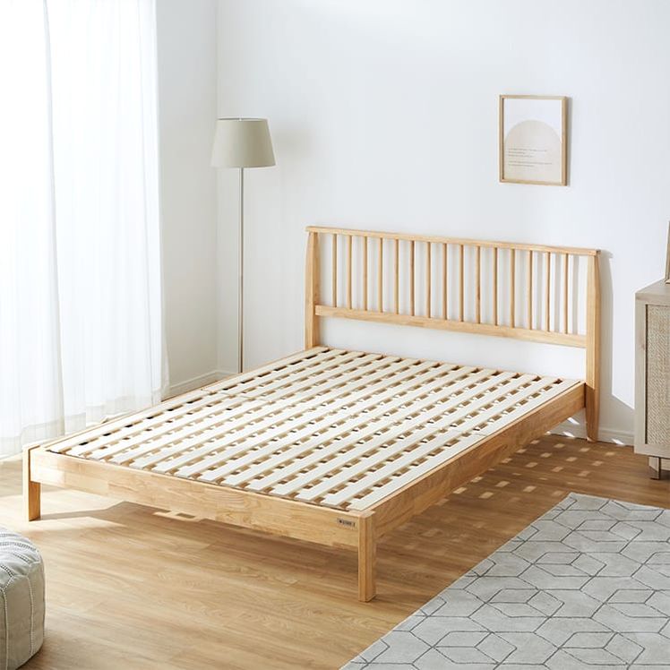 すのこベッド ヘッドボード 木製 無垢 [ダブル] | 【公式】LOWYA(ロウヤ) 家具･インテリアのオンライン通販