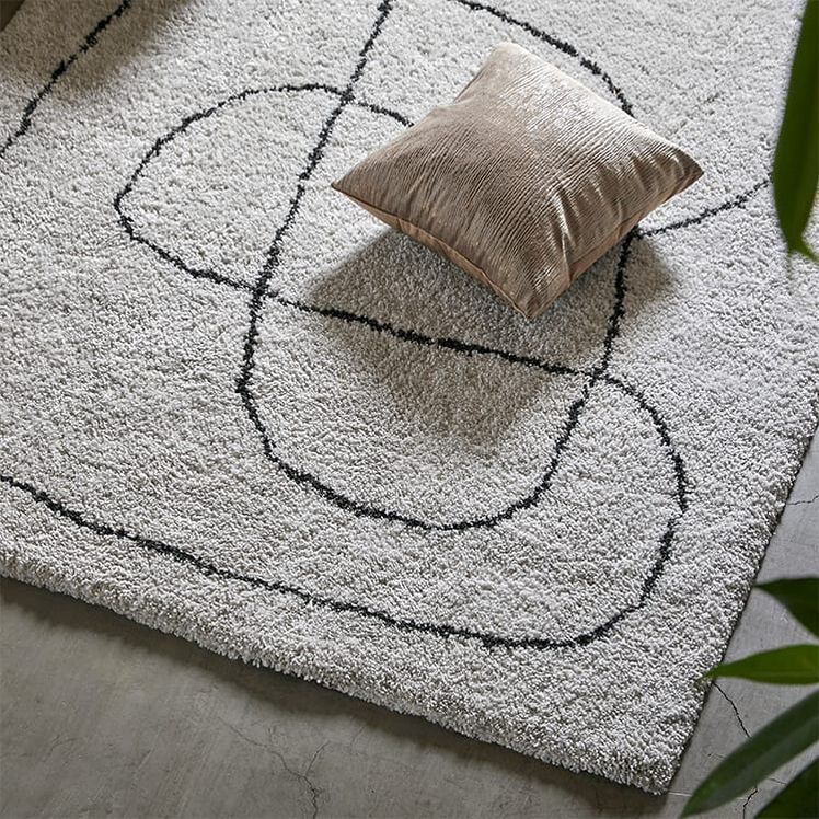 [160×230] デザインラグ 長方形ラグ | 【公式】LOWYA(ロウヤ) 家具･インテリアのオンライン通販