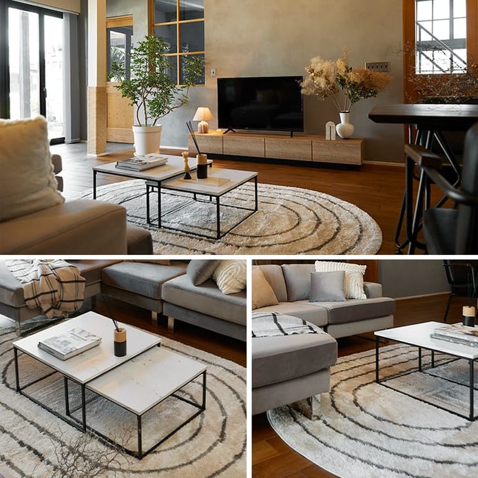 [160×229] オーバル デザインラグ オールシーズン | 【公式】LOWYA(ロウヤ) 家具･インテリアのオンライン通販